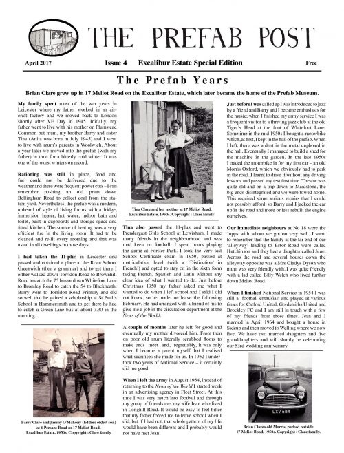 Moving Prefab: Prefab Post Issue 4 - Prefab Museum